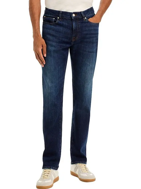 FRAME L'homme Slim Fit Jeans - Lasting