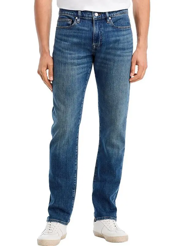 FRAME L'homme Slim Fit Jeans - Textbook
