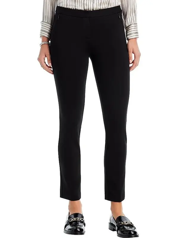 Kobi Halperin Alexandra Slim Ankle Pants - Black