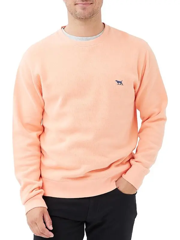 Rodd & Gunn Crewneck Sweatshirt - Apricot