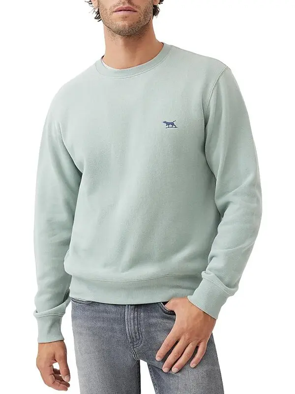 Rodd & Gunn Crewneck Sweatshirt - Celadon