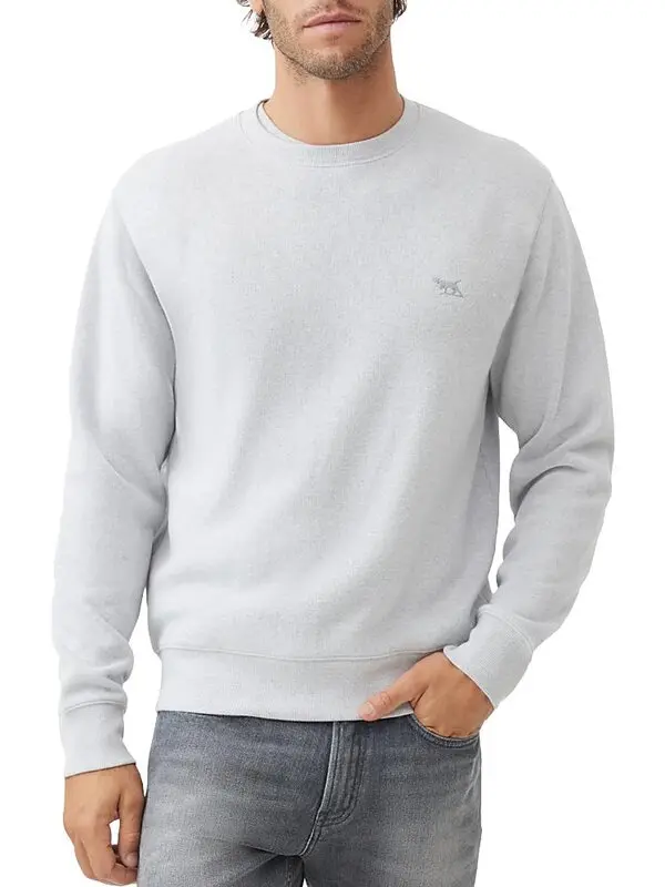 Rodd & Gunn Crewneck Sweatshirt - Ice