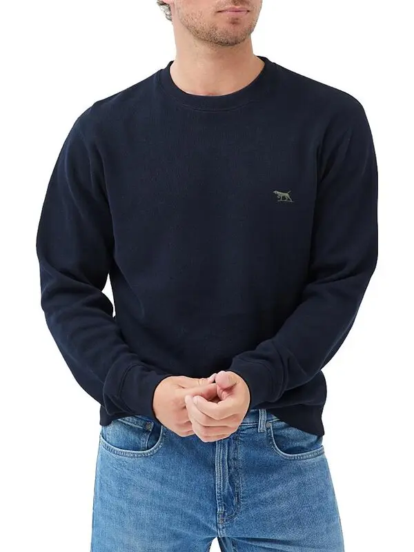 Rodd & Gunn Crewneck Sweatshirt - Midnight