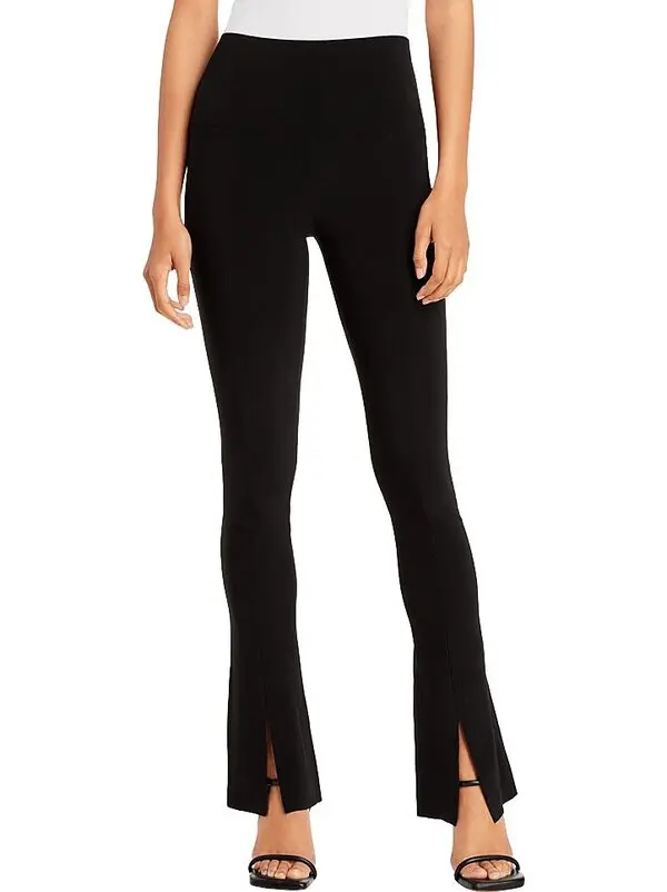 Norma Kamali Spat Leggings - Black