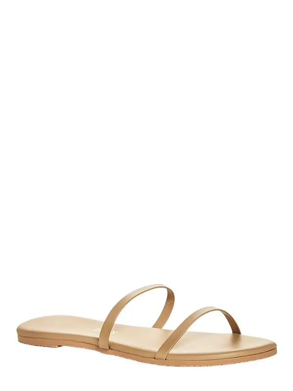 Tkees Gemma Slide Sandals - Sunkissed