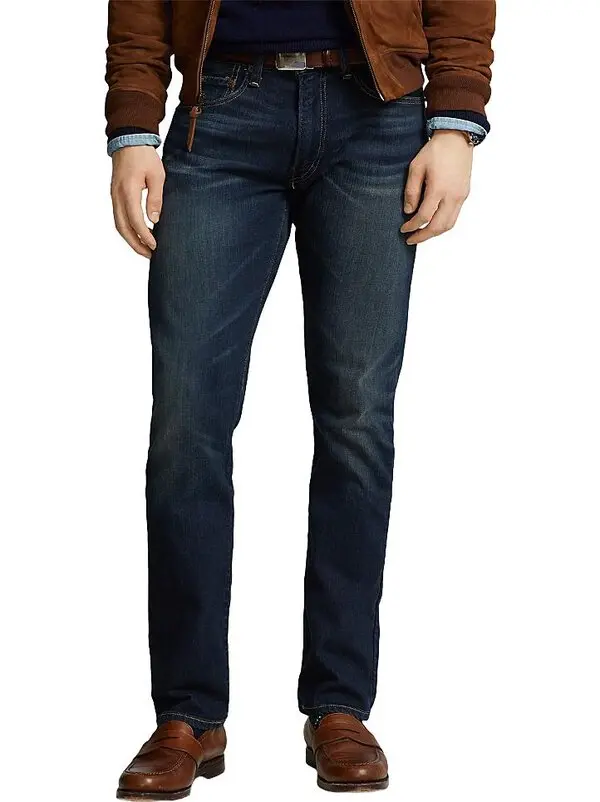 Polo Ralph Lauren Varick Slim Straight Jeans - Murphy