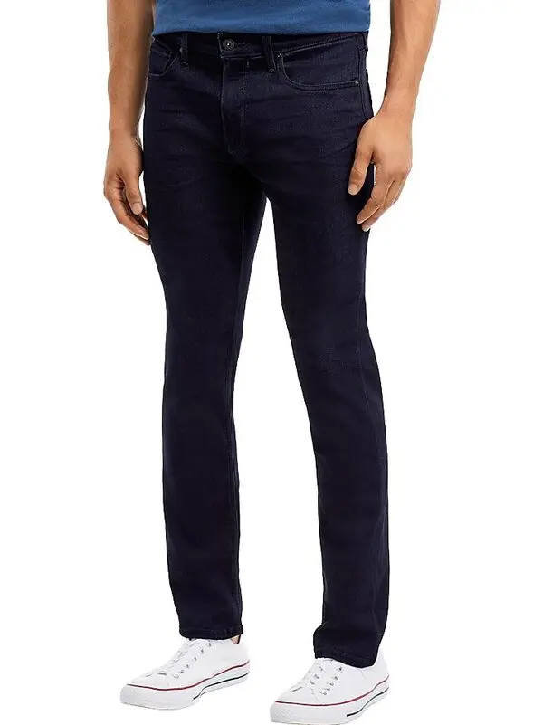 Paige Transcend Federal Slim Straight Fit Jeans - Coleman