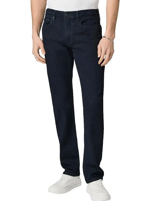 Paige Transcend Federal Slim Straight Fit Jeans - Colman