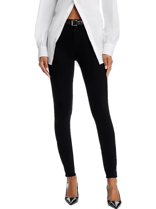 L'Agence Marguerite Skinny Jeans - Noir