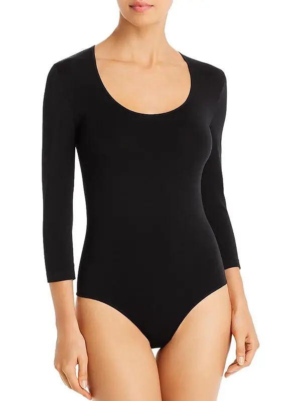 Wolford Tokio String Bodysuit - Black
