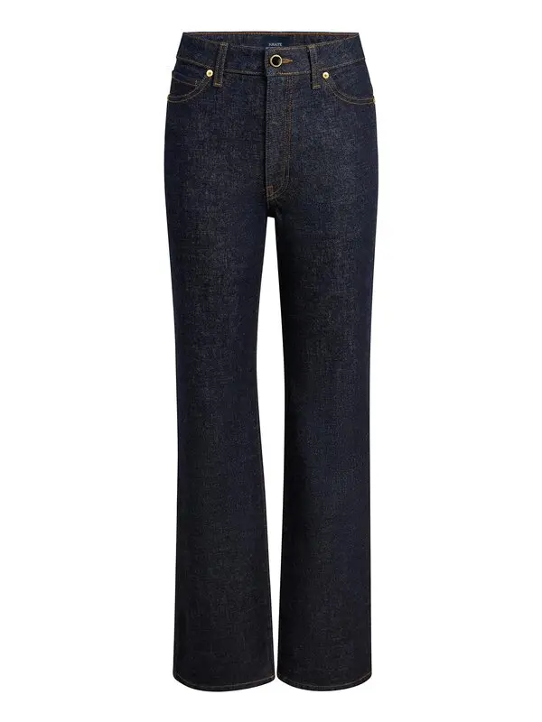 Khaite Danielle Jean - Medium Wash