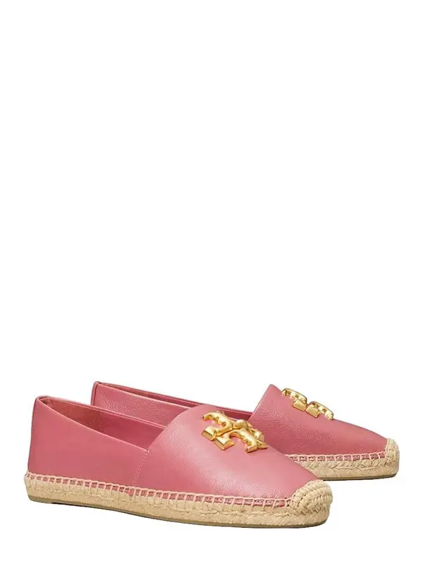Tory Burch Eleanor Espadrille - Light Berry