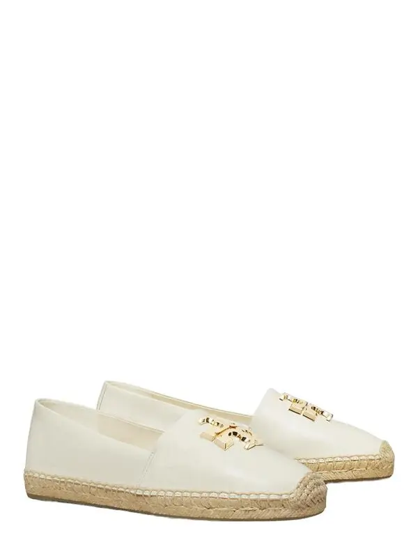 Tory Burch Eleanor Espadrille - Light Cream