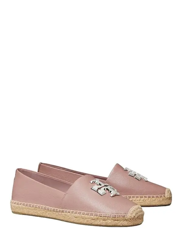 Tory Burch Eleanor Espadrille - Light Mauve