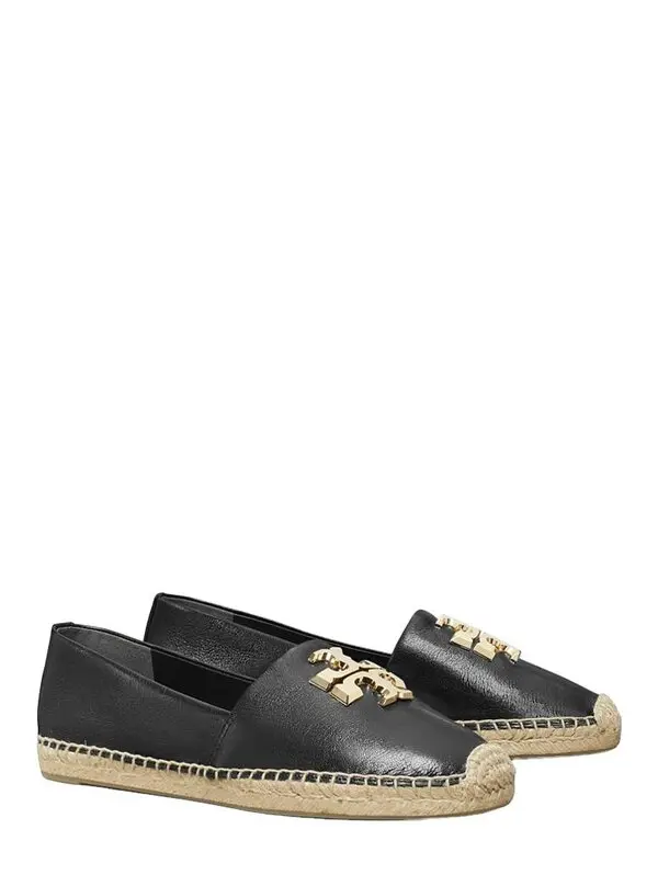 Tory Burch Eleanor Espadrille - Perfect Black