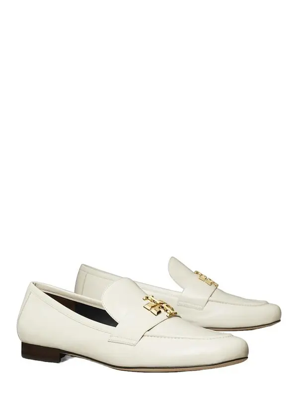 Tory Burch Eleanor Loafer - Light Cream