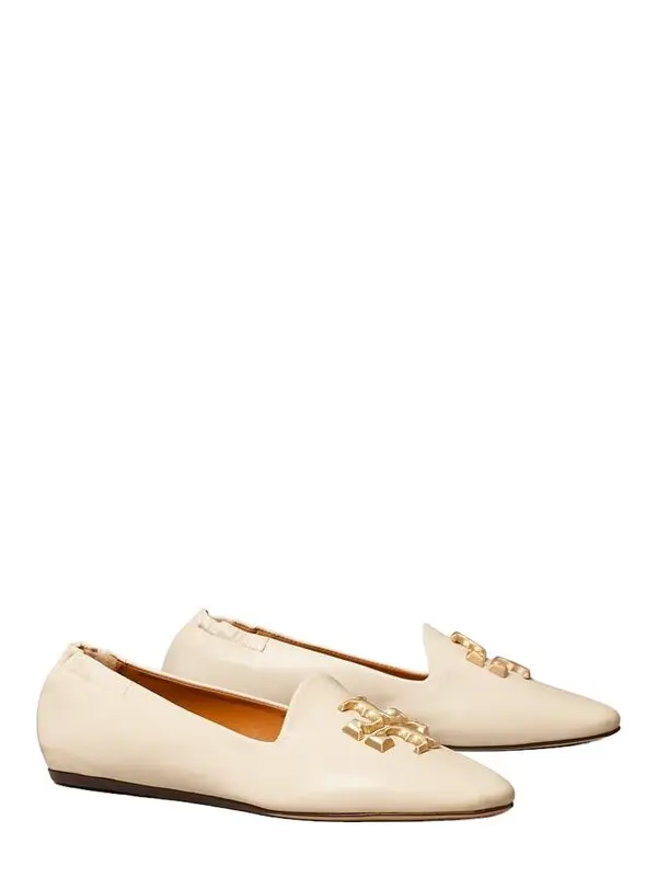 Tory Burch Eleanor Loafer - New Cream