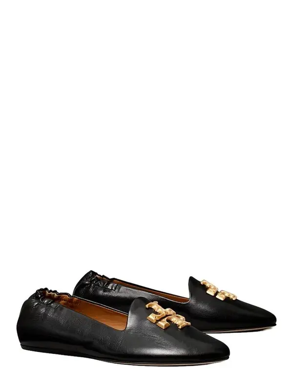 Tory Burch Eleanor Loafer - Perfect Black