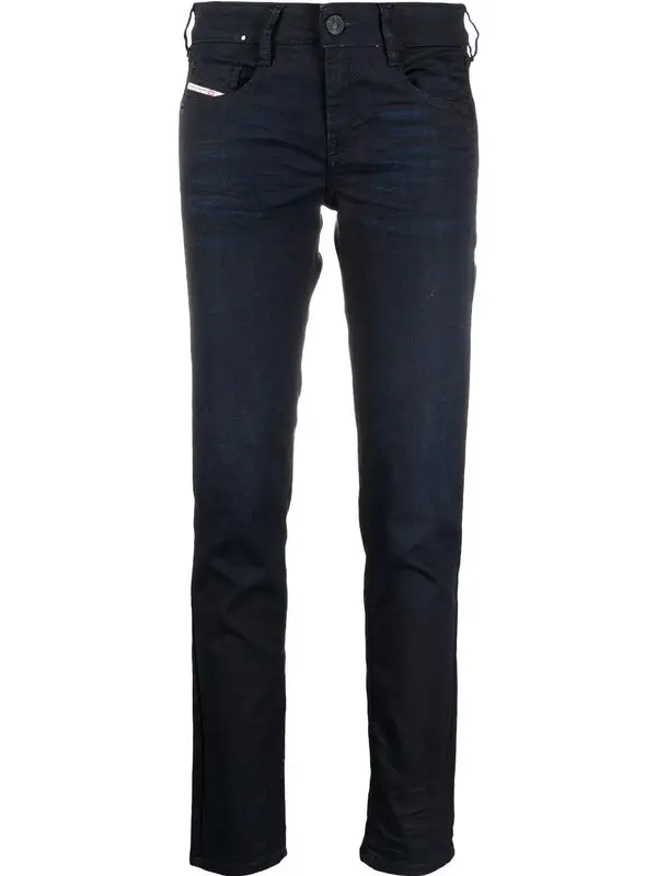 DIESEL® Ollies Slim-fit Joggjeans - Blue