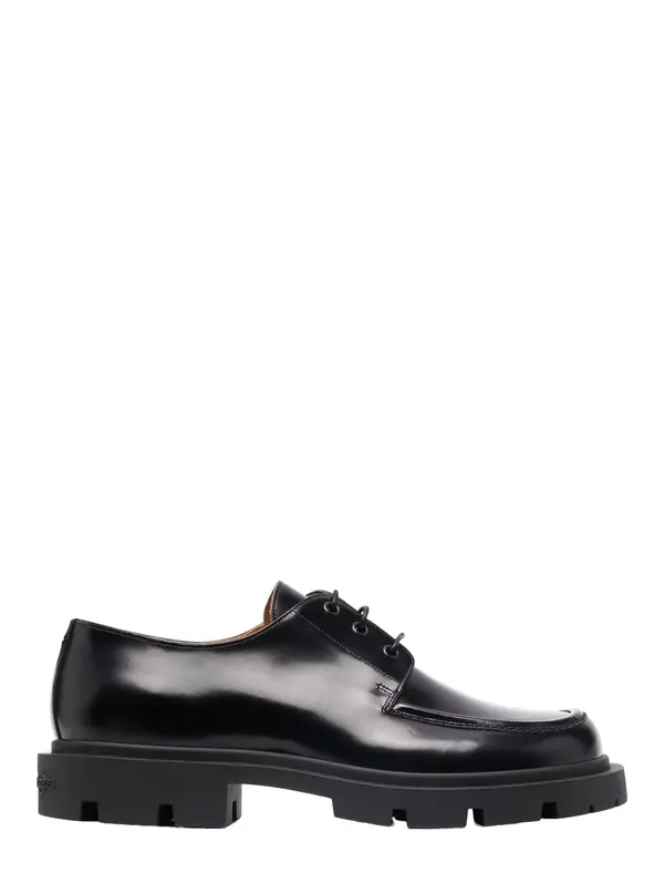 MAISON MARGIELA Ivy Derby Shoes - Black