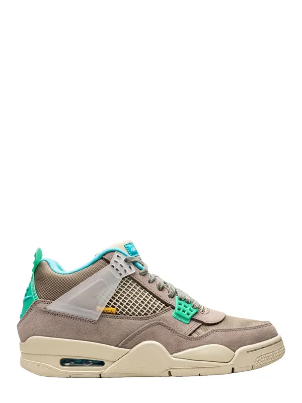 JORDAN X Union Air Retro Sp 30th Anniversary Taupe Haze Sneakers - Brown