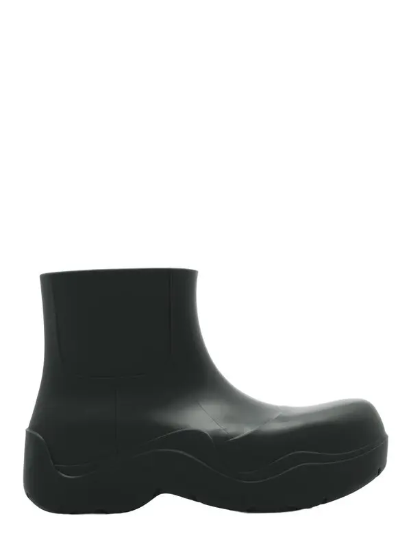 Bottega Veneta Puddle Boots - Black