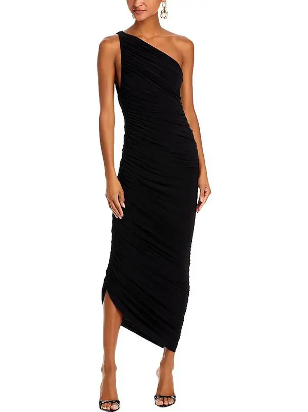 Norma Kamali Diana Gown - Black