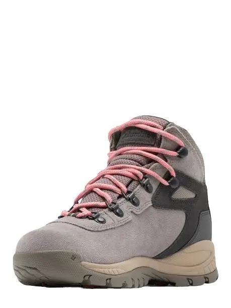 Columbia Newton Ridge™ Amped Waterproof Hiking Boot - Stratus/canyon Rose