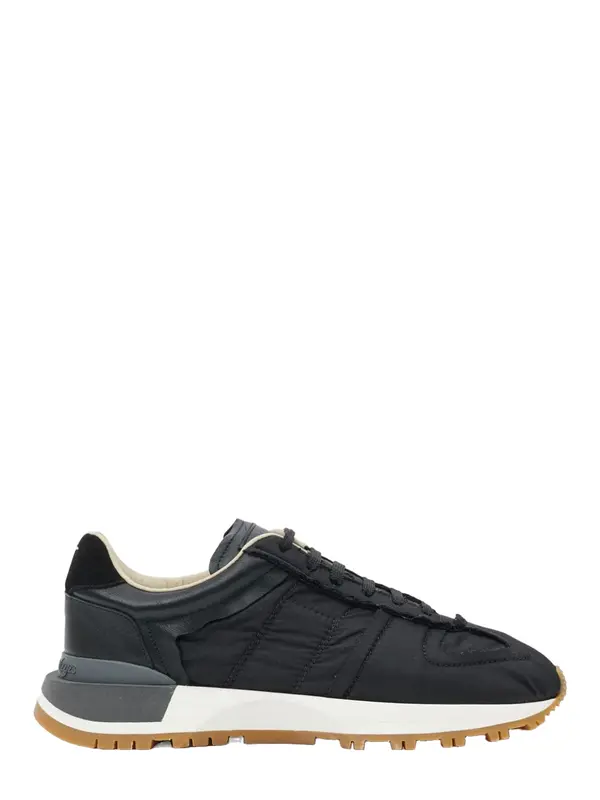 MAISON MARGIELA 50-50 Low-top Sneakers - Black