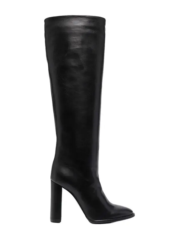 LE SILLA Elsa Knee-high Boots - Black