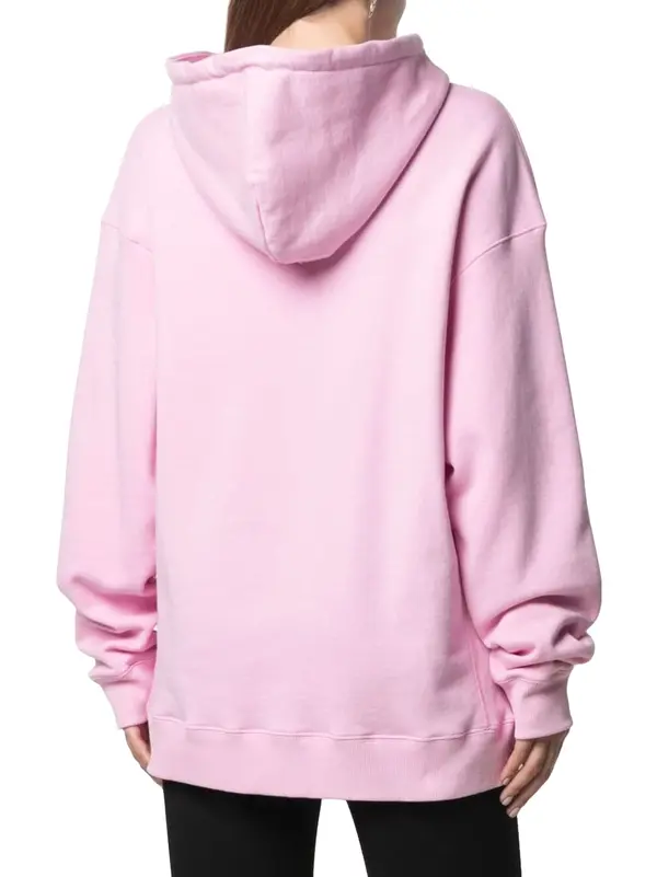 Opening Ceremony Box Logo Hoodie - Pink