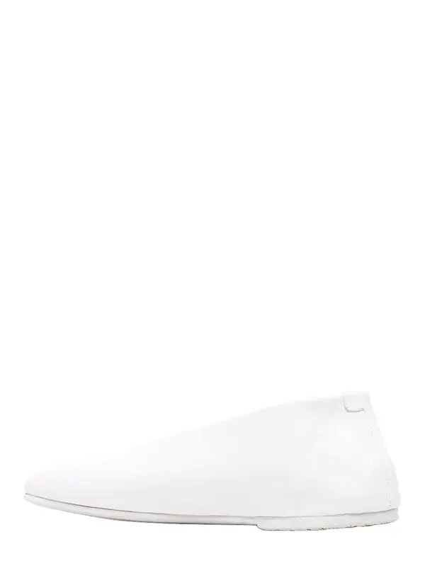 Marsèll Spatolona Ballet Flats - White