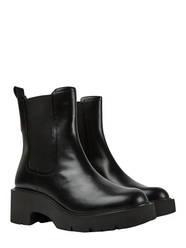 Camper Milah Chelsea Boot - Black