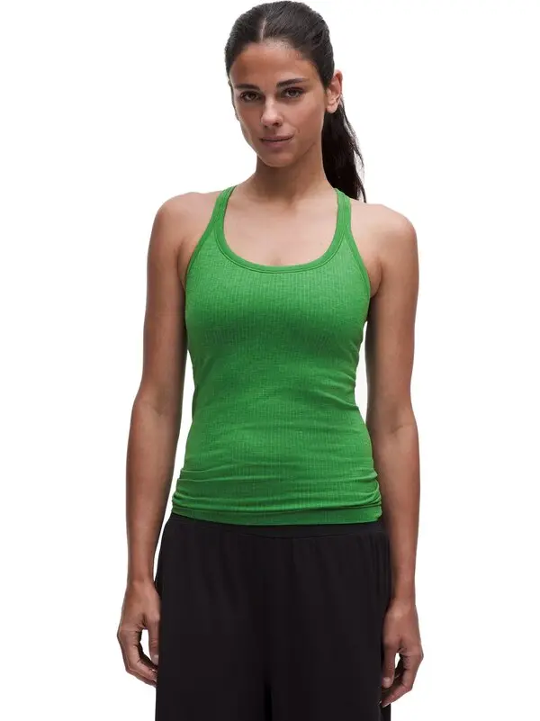 Lululemon Ebb To Street Tank Top - Chameleon