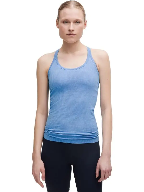 Lululemon Ebb To Street Tank Top - Pool Party
