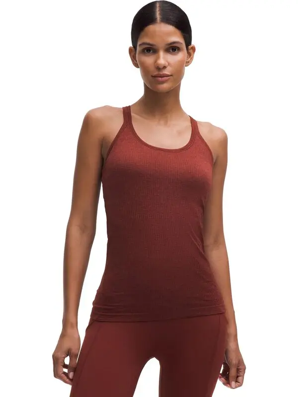 Lululemon Ebb To Street Tank Top - Rockwood