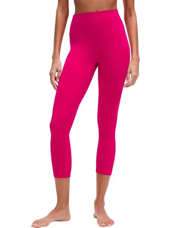 Lululemon Align™ High-rise Crop 23 - Passionate