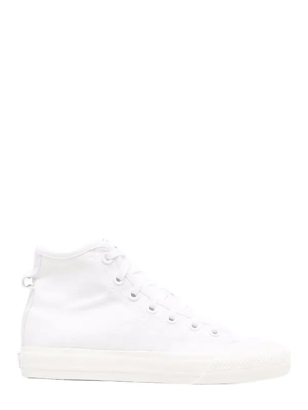 Adidas Nizza Rf High-top Trainers - White