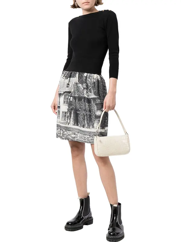 AGNES B. Badiane Sweater - Black
