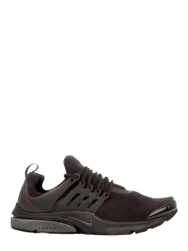 Nike Air Presto Tech Fleece Sneakers - Black