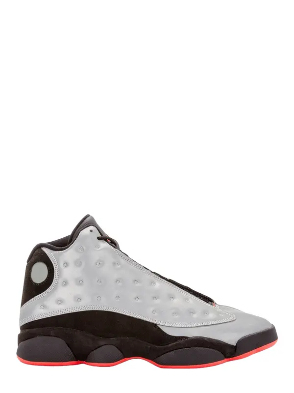 JORDAN Air Retro Prm Sneakers - Silver