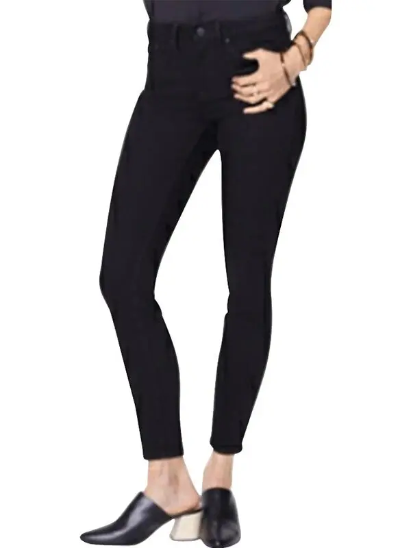 NYDJ Ami Skinny Jeans - Black
