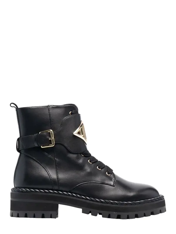 Liu Jo 127 Ankle Boots - Black