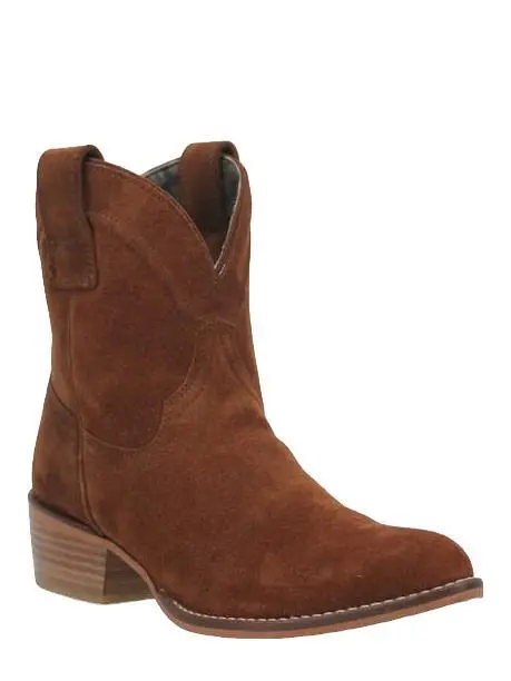 DINGO Tumbleweed Western Boots - Whiskey
