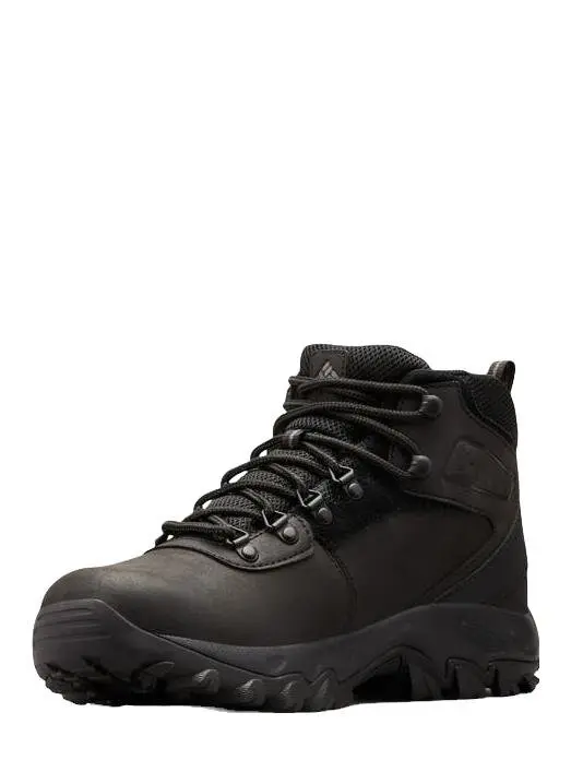 Columbia Hiking Boots - Black/black