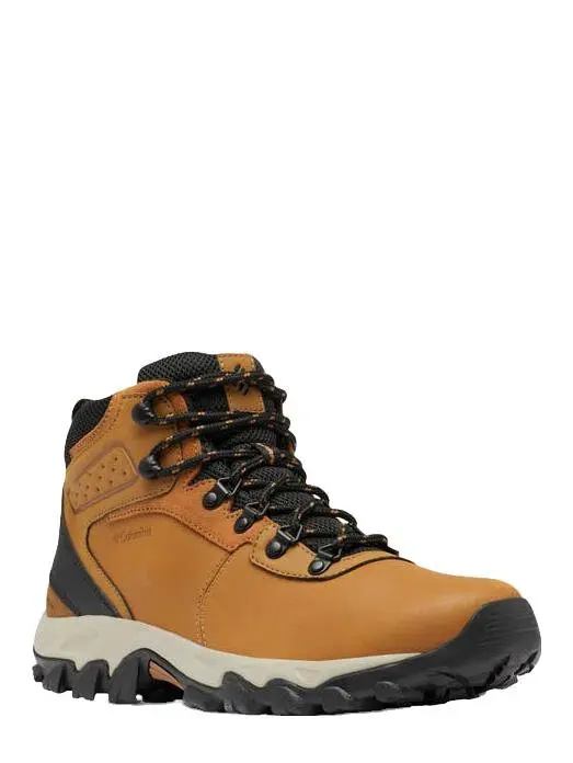 Columbia Hiking Boots - Elk/black