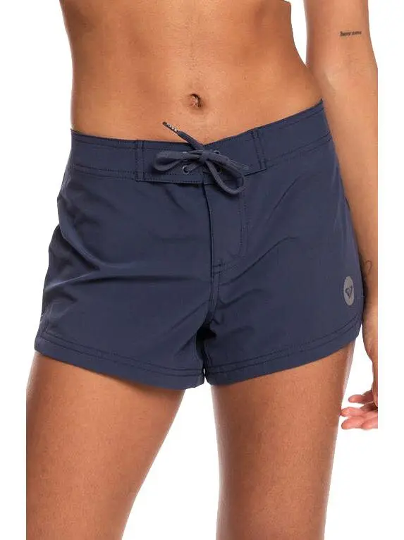 Roxy To Dye Swim Short - Mood Indigo