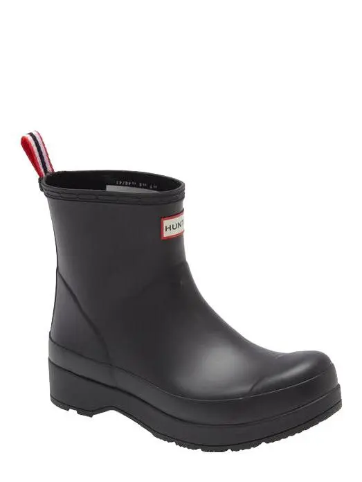 Hunter Original Play Waterproof Boots - Black