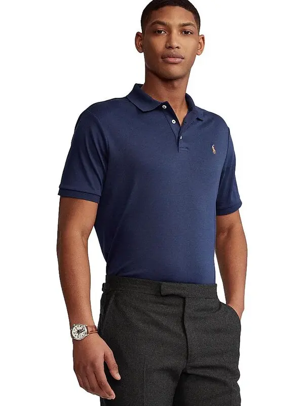 Polo Ralph Lauren Polo Shirt - Refined Navy