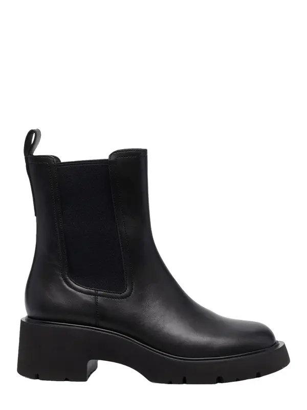 Camper Milah Mid-heel Boots - Black